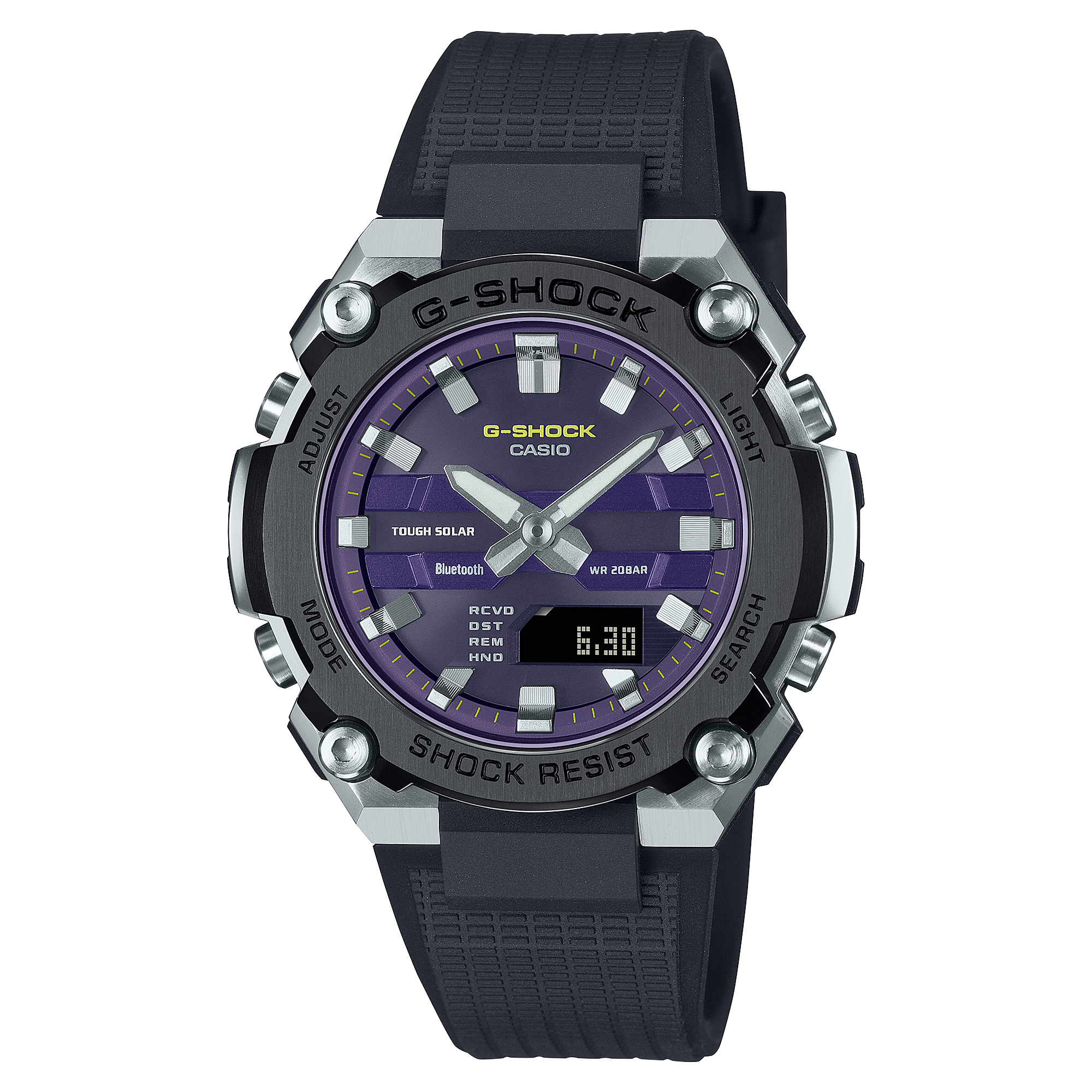 GST B600A 1A6 G STEEL GST B600 G SHOCK CASIO
