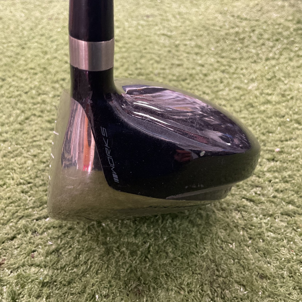 DRIVER 10.5° Dynaworks : MaxiMax spade / RV Flex-R ก้านกราไฟร์ - คิงไก ...