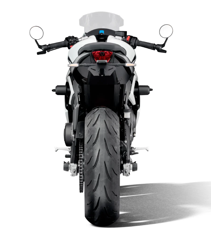 ท้ายสั้น EVOTECH FOR TRIUMPH DAYTONA 660 TAIL TIDY (2024+) - kpshop อุปกรณ์ตกแต่งรถมอเตอรไซค์ ...