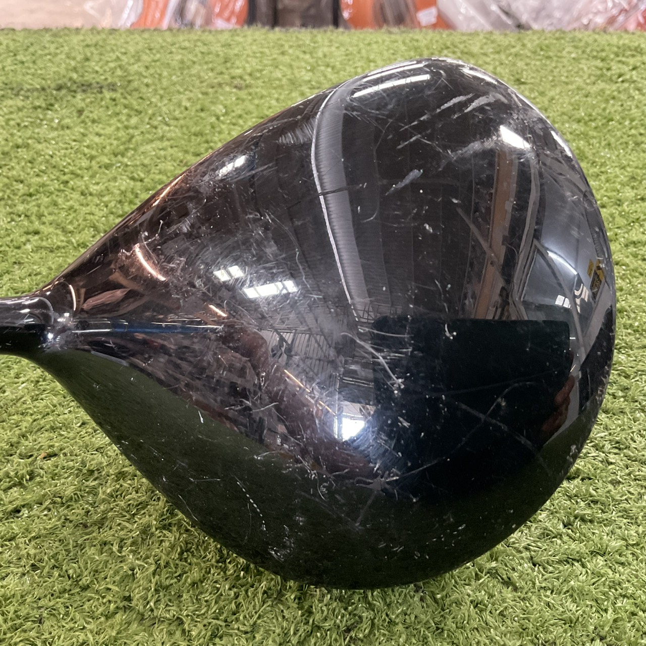 DRIVER 10.5° DYNAWORKS : CB R3 / RV Flex-R ก้านกราไฟร์ - คิงไก ไม้กอล์ฟ ...