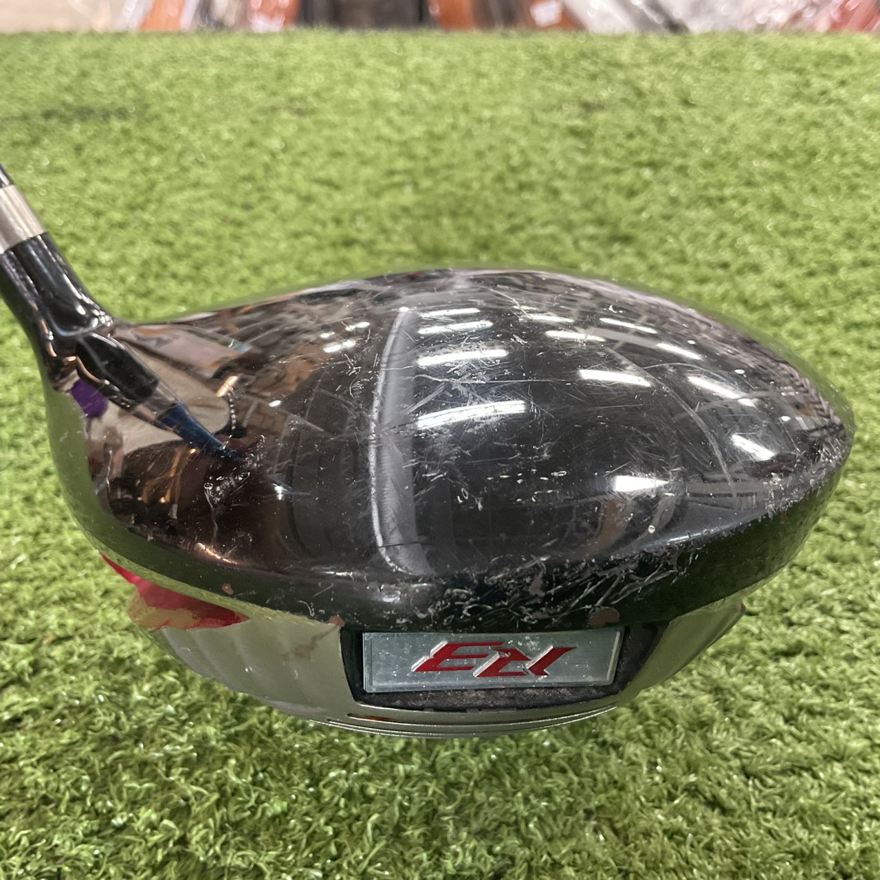 DRIVER 10.5° DYNAWORKS : CB R3 / RV Flex-R ก้านกราไฟร์ - คิงไก ไม้กอล์ฟ ...