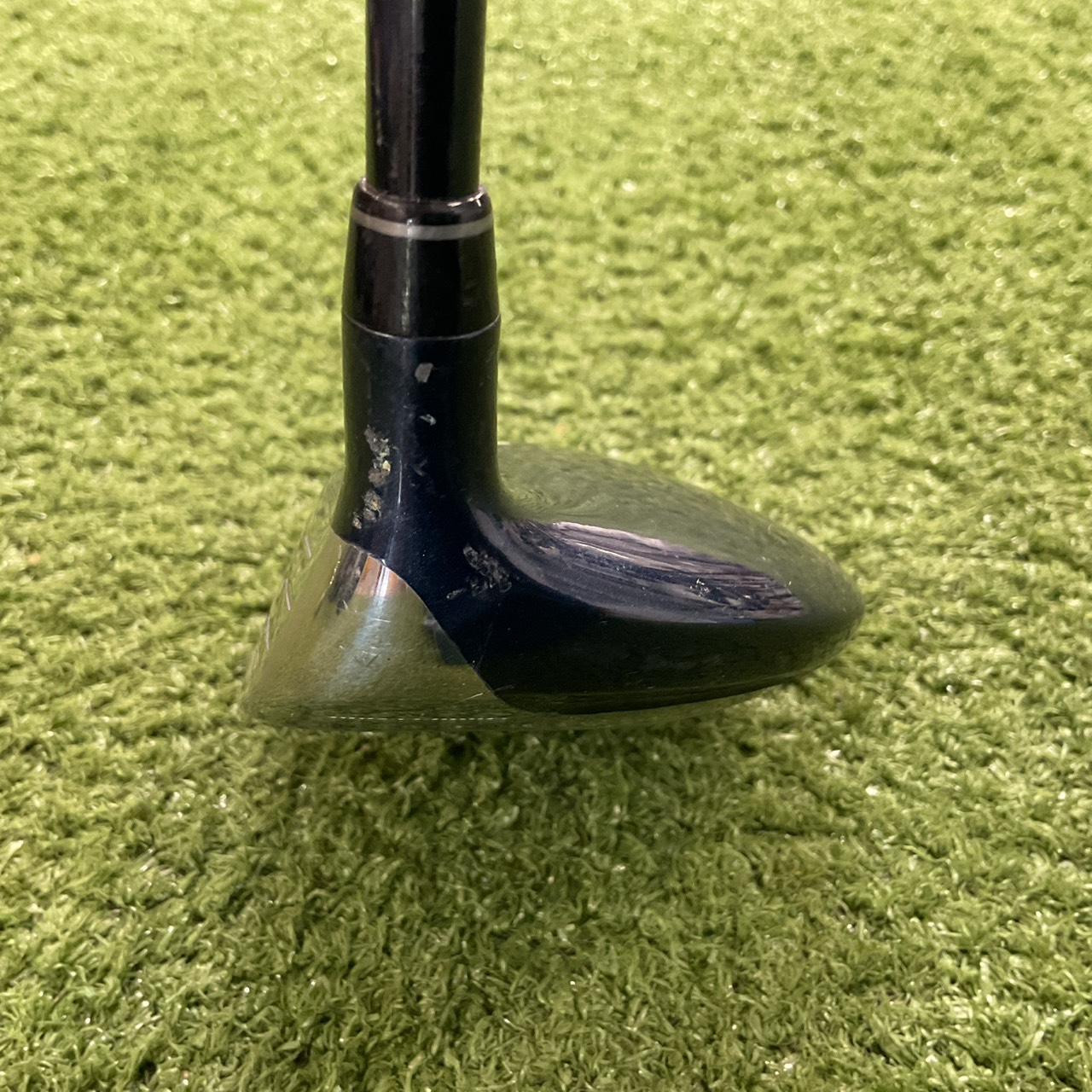 UTILITY 21° BRIDGESTONE : BEAM STREAM SOLE #7 Flex-R ก้านกราไฟร์ - คิงไก ไม้กอล์ฟมือสองญี่ปุ่น ...