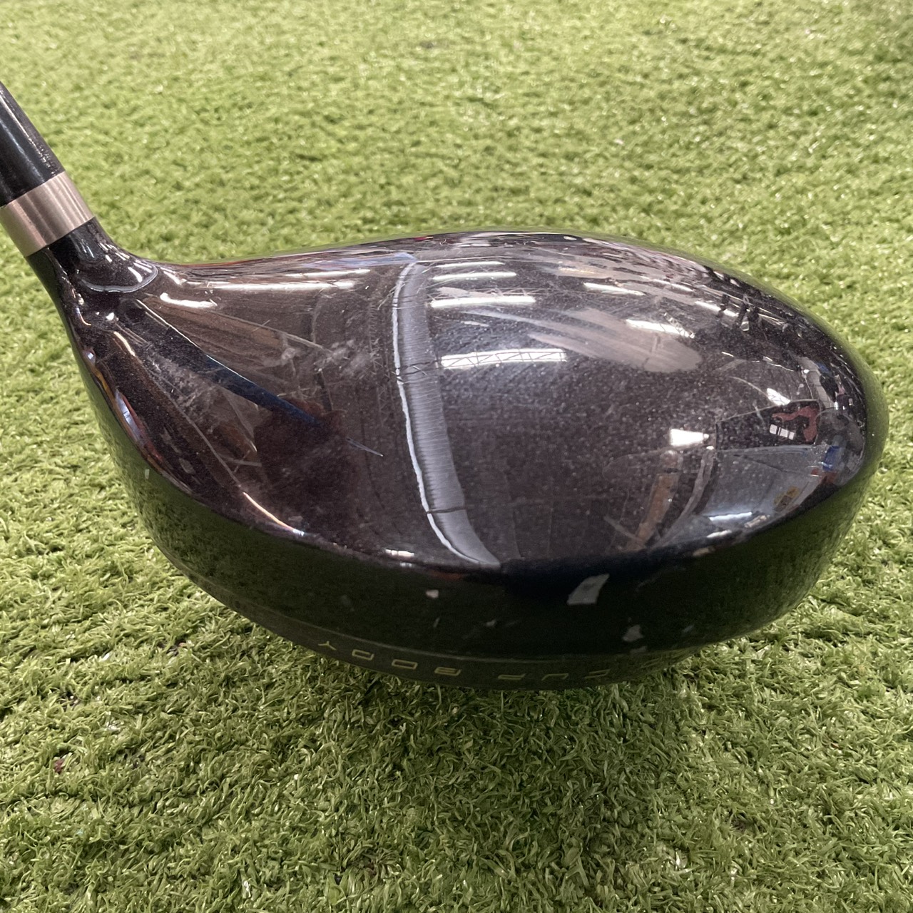 DRIVER 10.5° Dynaworks : MaxiMax spade / RV Flex-R ก้านกราไฟร์ - คิงไก ...